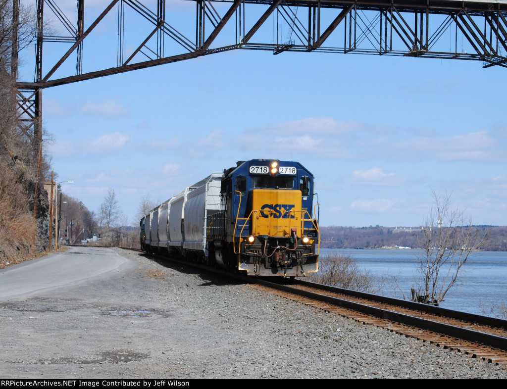 C712 Southbound Local